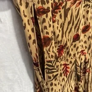 Kathie Lee Collection | Dresses | Vintage Kathy Lee Faux Wrap Midi Maxi ...
